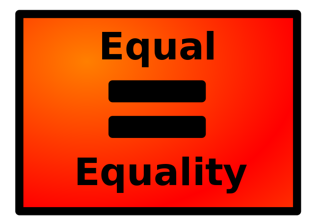 Equality Sign Clip Art Image - ClipSafari