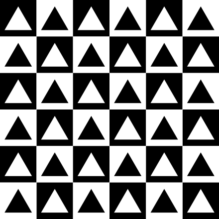 Triangle Pattern Clip Art Image - ClipSafari