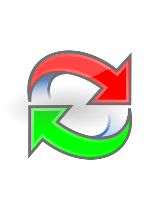 Swap Icon Clip Art Image - ClipSafari