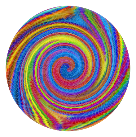 Colorful Whirlpool Clip Art Image - ClipSafari
