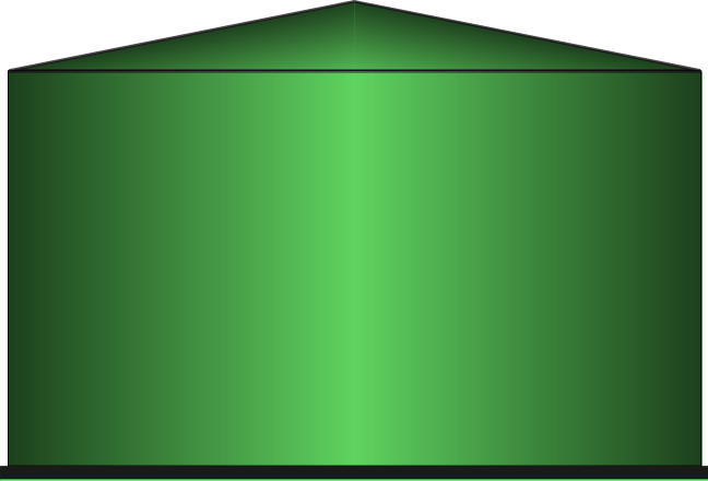 Green Dome Clip Art Image - ClipSafari