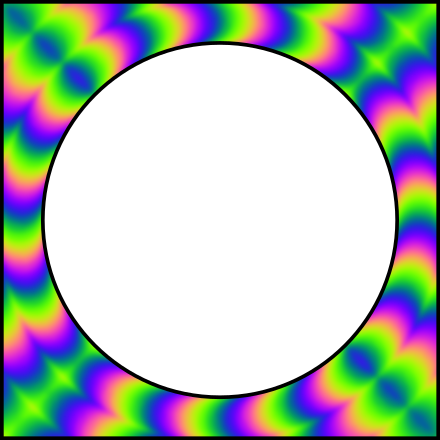 Colorful Circle Clip Art Image - ClipSafari