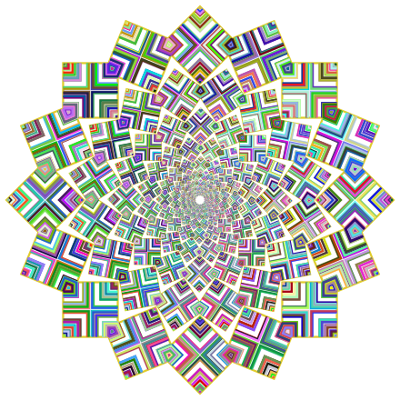 Geometric Design Clip Art Image - ClipSafari