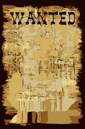 Wanted Poster Clip Art Image - ClipSafari
