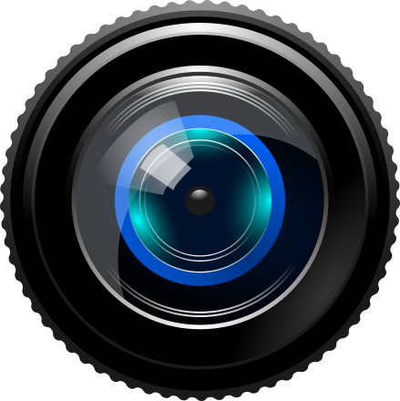 Camera Lens Clip Art Image - ClipSafari
