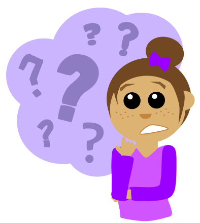 Any Questions Clipart
