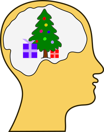 A tree in the brain. Clip Art Image - ClipSafari