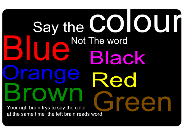 Say the Color Clip Art Image - ClipSafari