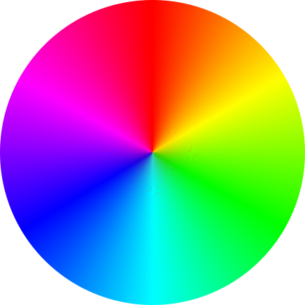 Color Wheel Clip Art Image - ClipSafari