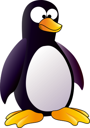 Penguin Clip Art Image - ClipSafari