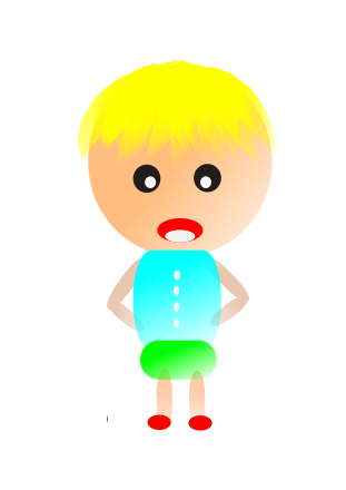 Cartoon Boy Clip Art Image - ClipSafari