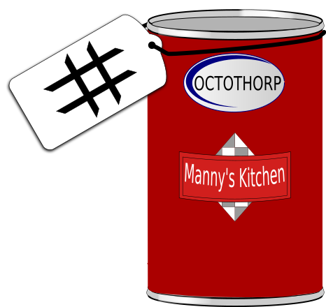 Octothorp Clip Art Image - ClipSafari