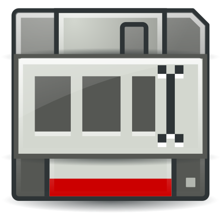 Save As Icon Clip Art Image - ClipSafari