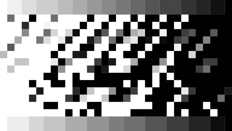 Pixelated Patterns Clip Art Image - ClipSafari