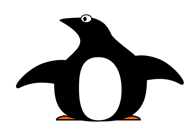 Penguin Clip Art Image - ClipSafari