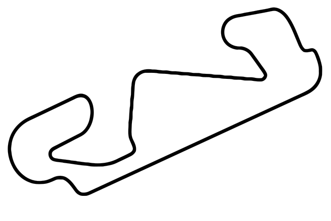 Race Track Clip Art Image - ClipSafari