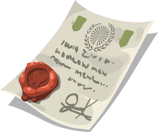 Certificate of Occupancy Clip Art Image - ClipSafari