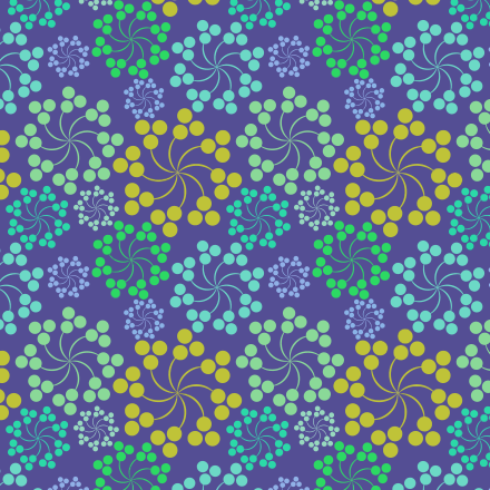 Floral Pattern Clip Art Image - ClipSafari
