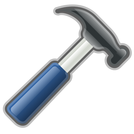 Hammer Emoji Clip Art Image - ClipSafari