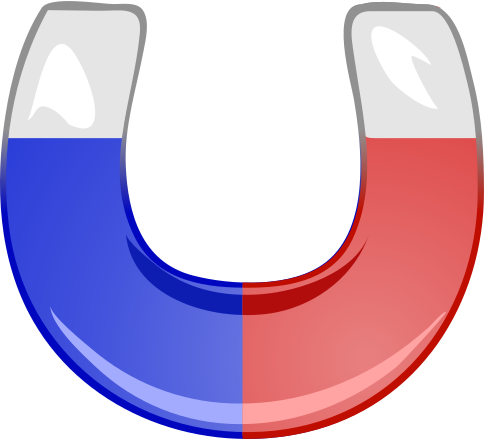 Magnet Drawing Clip Art Image - ClipSafari