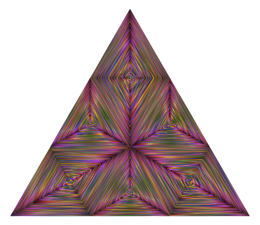 Triangle Clip Art Image - ClipSafari