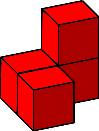Red Blocks Clip Art Image - ClipSafari