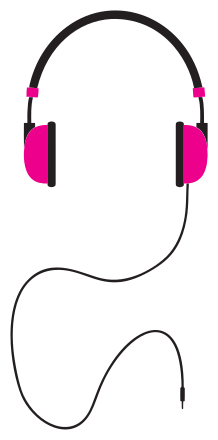 Headphones Illustration Clip Art Image - ClipSafari