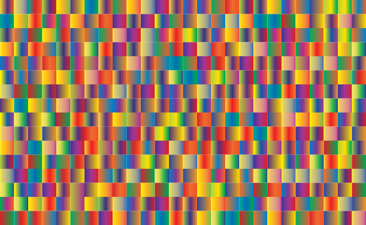 Colorful Pattern Clip Art Image - ClipSafari