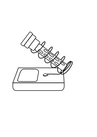 Soldering Iron Stand Drawing Clip Art Image - ClipSafari