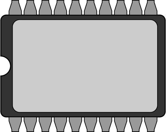 Chip Logo Clip Art Image - ClipSafari