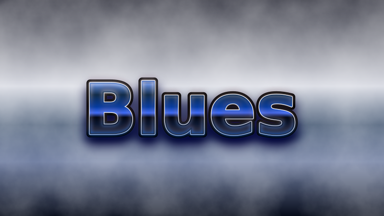 Blue Letters Clip Art Image - ClipSafari