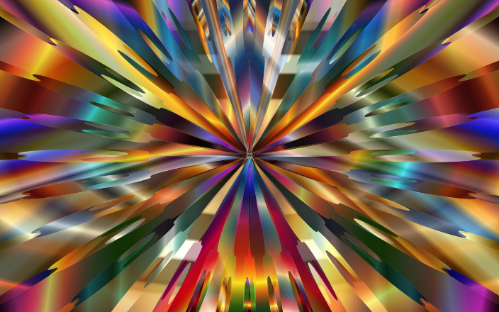 Colorful Blur Clip Art Image - ClipSafari