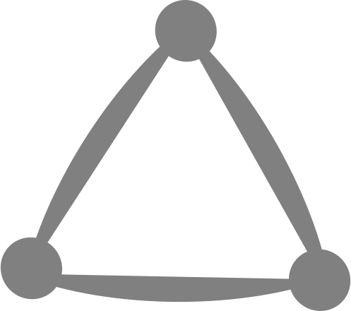 Triangle Frame Clip Art Image - ClipSafari