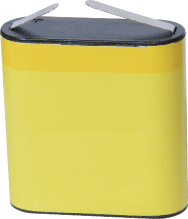 Yellow Battery Can Clip Art Image - ClipSafari