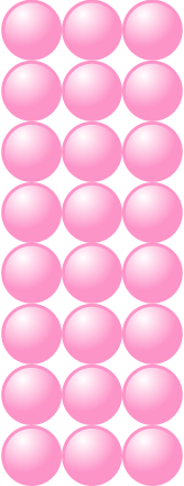 Pink Balls Clip Art Image - ClipSafari
