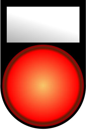 Red Light Clip Art Image - ClipSafari