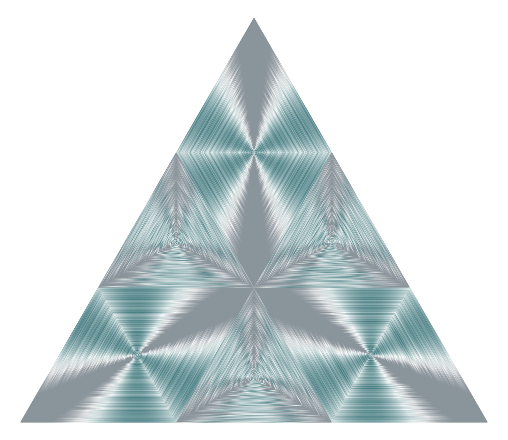 Triangle Pattern Clip Art Image - ClipSafari