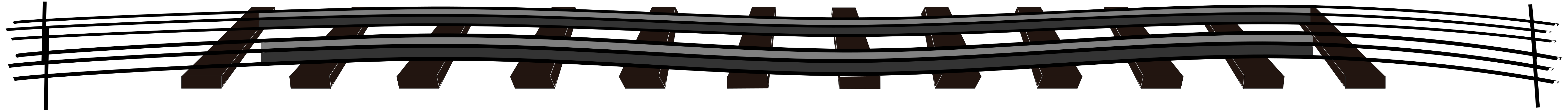 Train Tracks Clip Art Image - ClipSafari