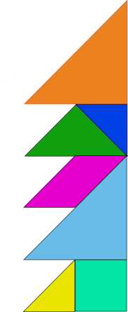 Triangle Stack Clip Art Image - ClipSafari