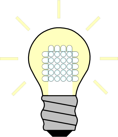 Light Bulb Clip Art Image - ClipSafari