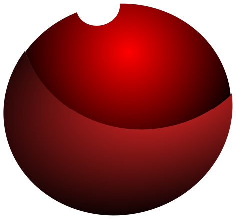 Red Ball Clip Art Image - ClipSafari