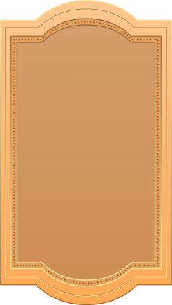 Brown Frame Clip Art Image - ClipSafari