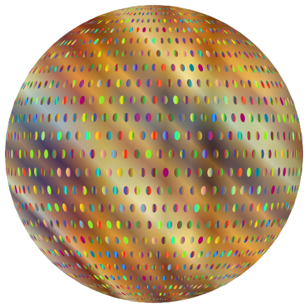 Colorful Dots Clip Art Image - ClipSafari