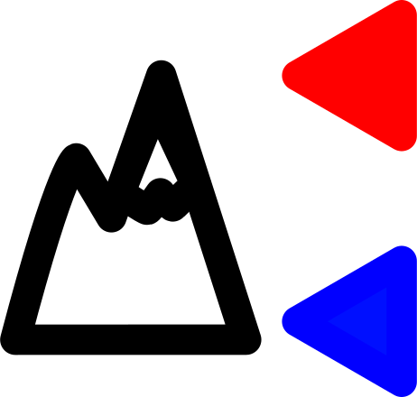 Altitude Icon Clip Art Image - ClipSafari