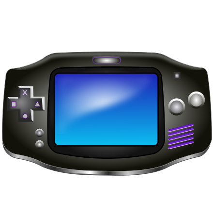Gameboy Clip Art Image - ClipSafari