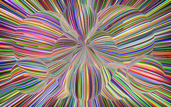 Colorful Distorted Image Clip Art Image - ClipSafari