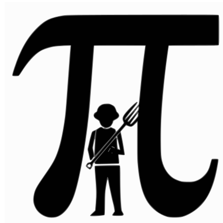 Pi Man Clip Art Image - ClipSafari
