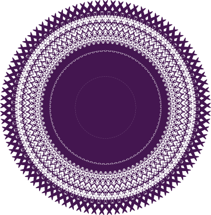 Purple Circle Clip Art Image - ClipSafari