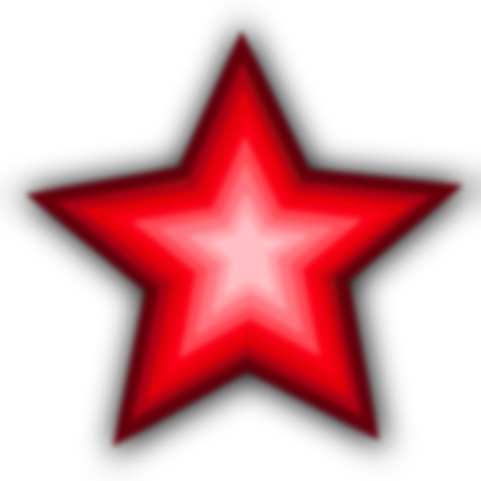 Red Star Clip Art Image - ClipSafari