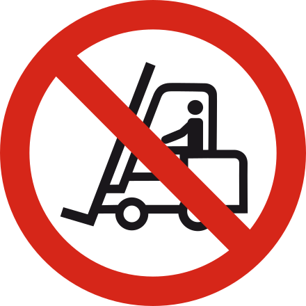 No Lift Clip Art Image - ClipSafari